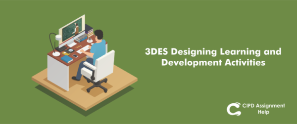 Designing Learning and Development Activities