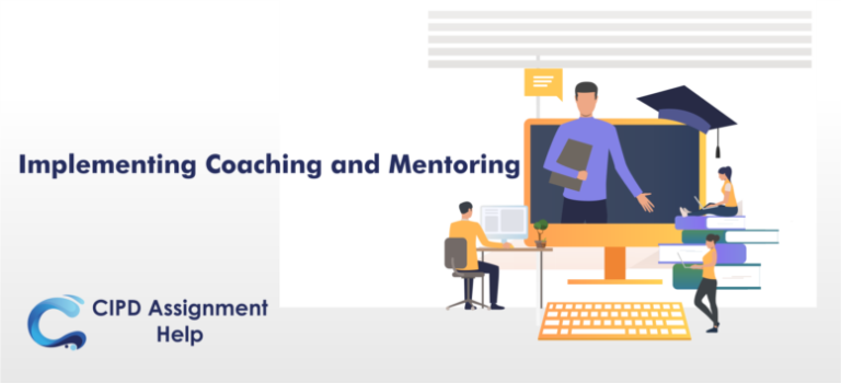 Implementing Coaching and Mentoring 5ICM | CIPD Level 5