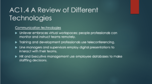 3CO01 Assignment Example