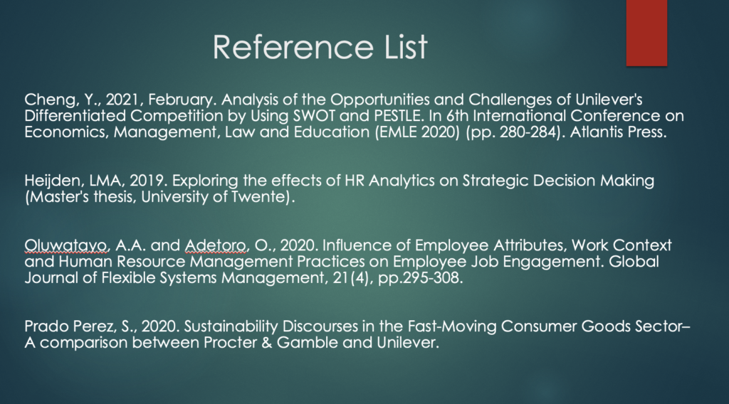 3CO01 Assignment Example