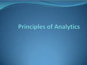 3CO02 Assignment Example | 3CO02 Principles of Analysis