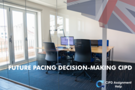 Future Pacing Decision-Making CIPD | Future Pacing NLP
