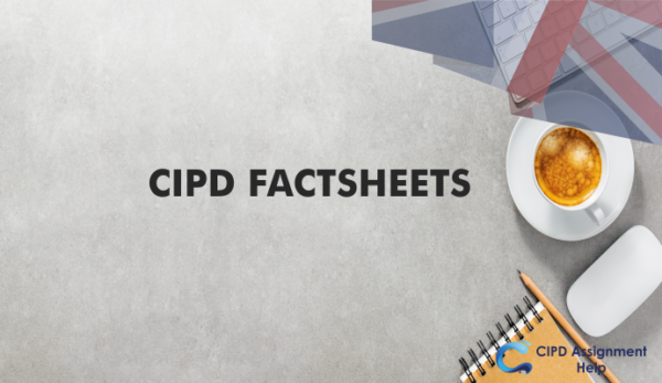 CIPD Factsheets | Wellbeing at Work Factsheets CIPD