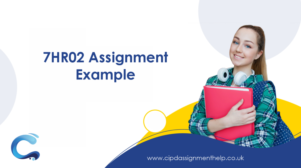 7HR02 Assignment Example | Resourcing and Talent Management to Sustain ...