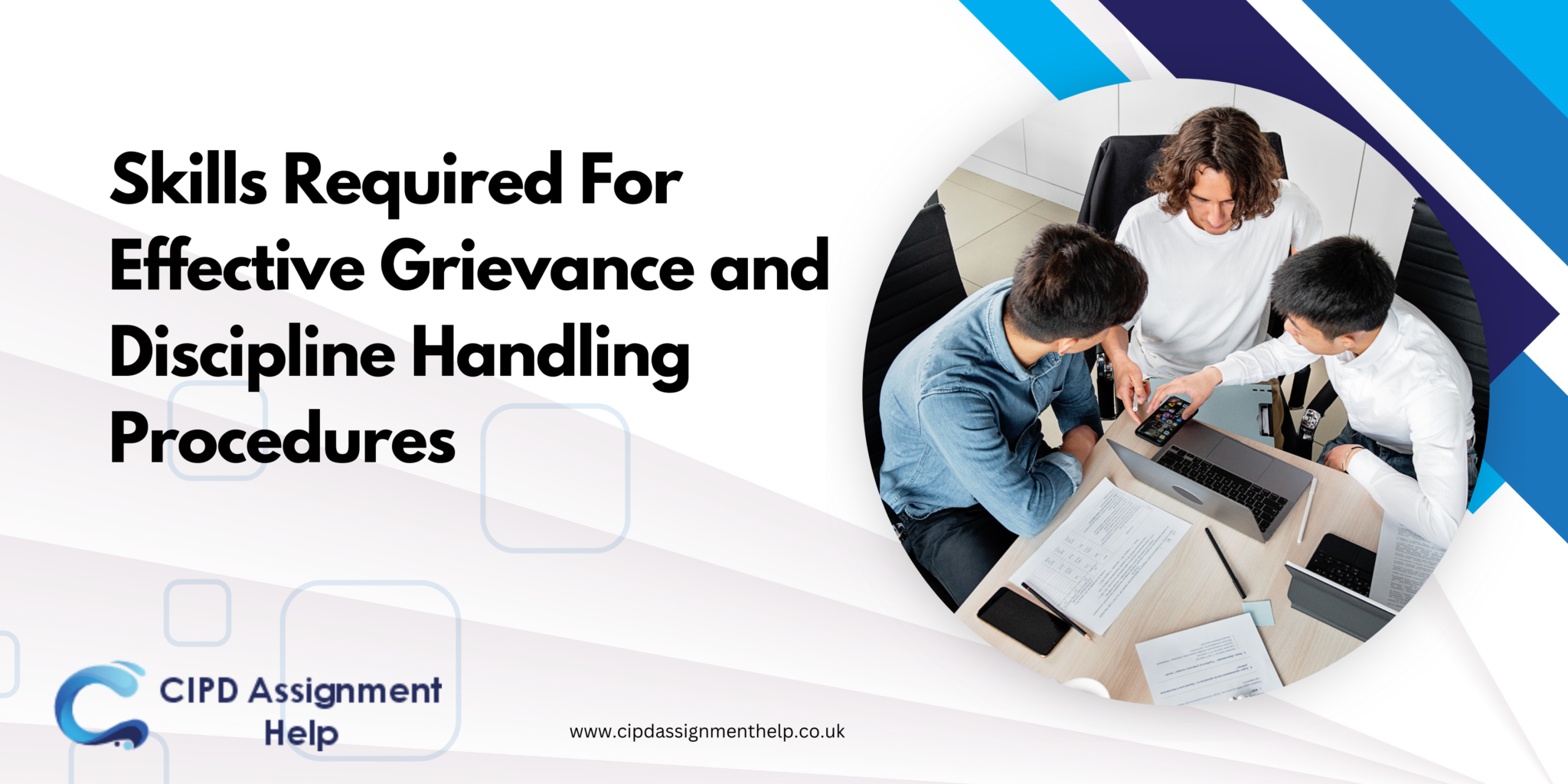 Skills for Grievance and Discipline Handling